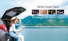 BCM 澳門商業銀行